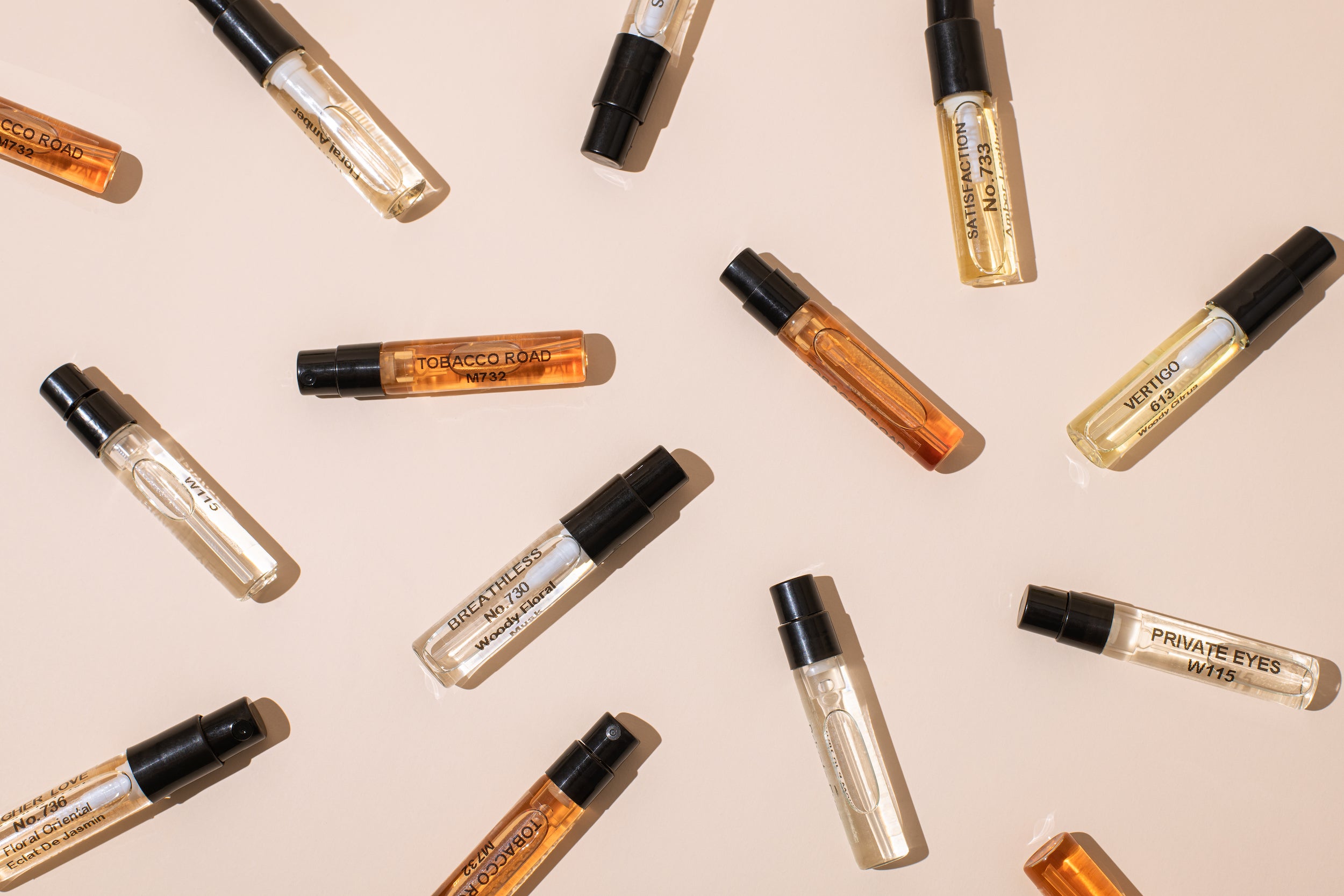 Sample Discovery Box (8 x Sample Fragrances) – PerfumeMerchantAustralia